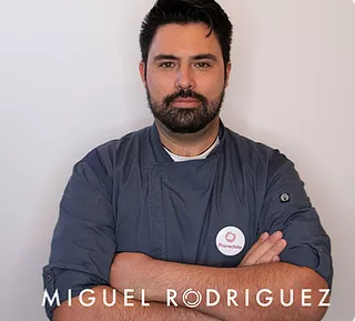 Chef Miguel Rodríguez | products